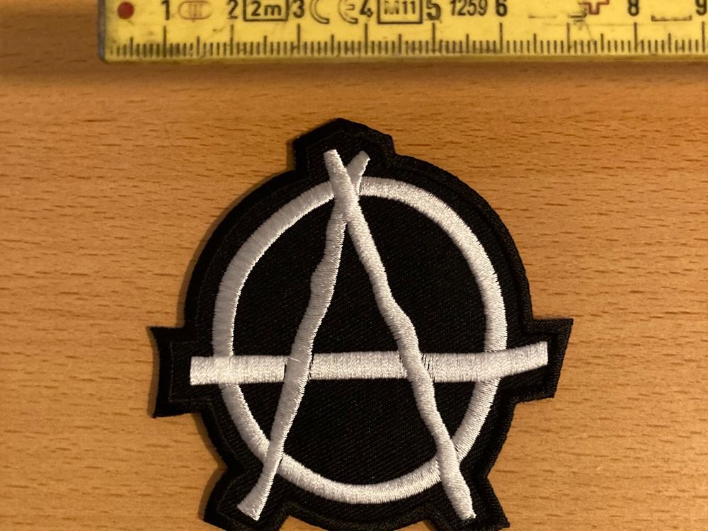 Art of Anarchy Patch Sticker Aufnäher Metal Rock Band (Neu (gemäss ...