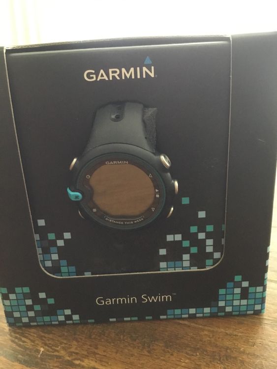 Garmin Swim | Kaufen auf Ricardo