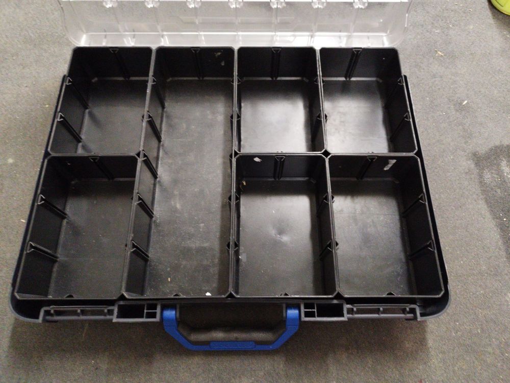 Sortimo-Koffer inkl. Einsätze (0184) (Gebraucht) in Heerbrugg für CHF ...