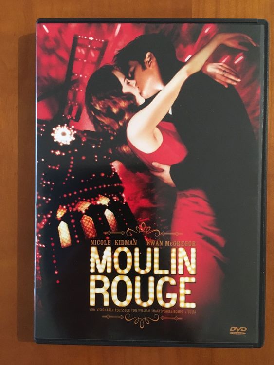 Moulin Rouge - Dvd | Kaufen auf Ricardo
