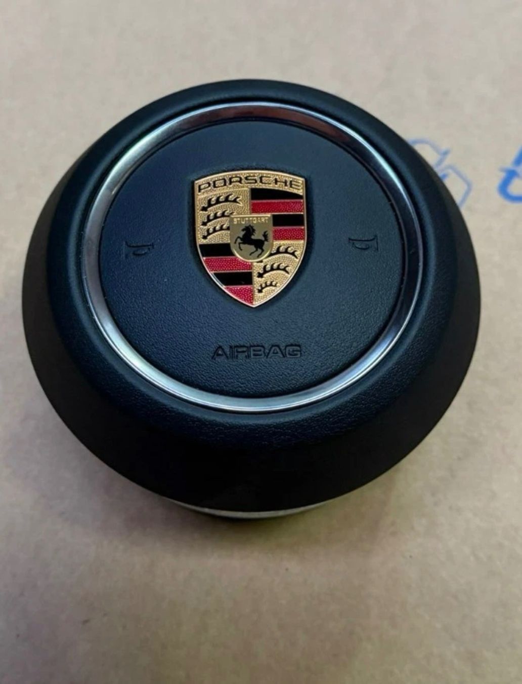 Airbag Volant Porsche 911 Taycan Macan Panamera Cayenne (Neu (gemäss ...
