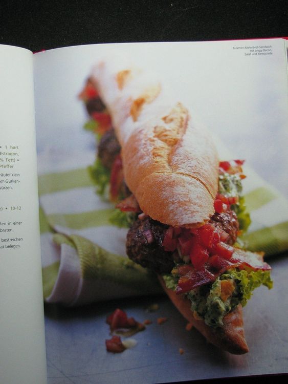 Tim Mälzer Born to Cook Schmeckt nicht gibts nicht (Gebraucht) in Reitnau für CHF 4 – mit ...