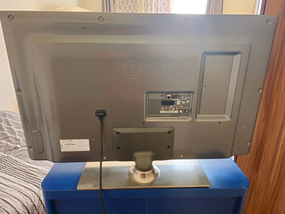 LG smart TV Modell 42LB650V 3D | Kaufen auf Ricardo