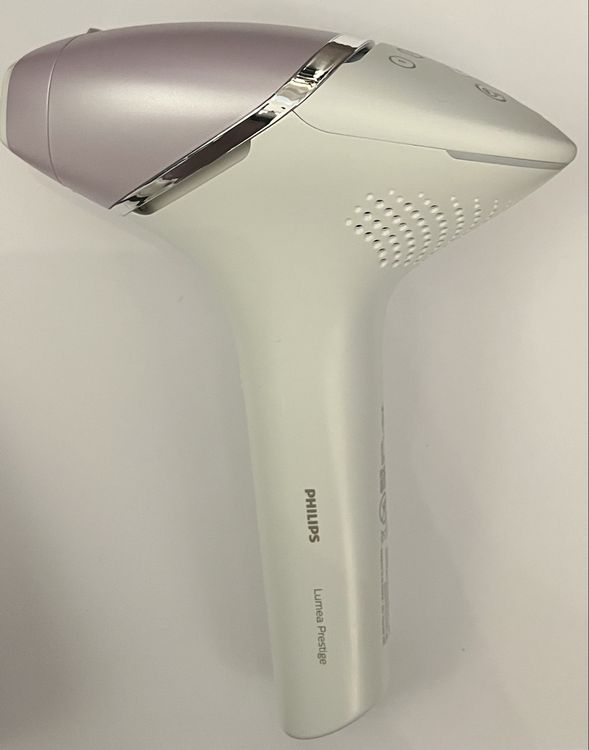 Philips Lumea Prestige IPL Haarentfernungssystem | Kaufen auf Ricardo