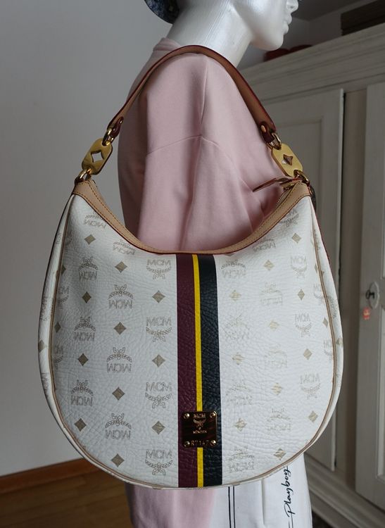 Original MCM Hobo Bag | Kaufen auf Ricardo