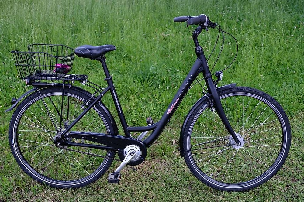 Raleigh Devon 8 Damen Wave (Medium) > neuwertig (Gebraucht) in ...