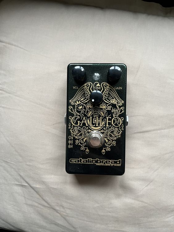 Catalinbread Galileo (Neu (gemäss Beschreibung)) in Brunnen für CHF 90 ...