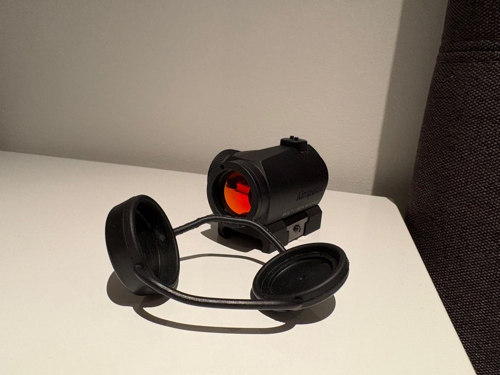 Aimpoint Micro T-1 (Gebraucht) in Wettswil für CHF 400 – mit Lieferung ...