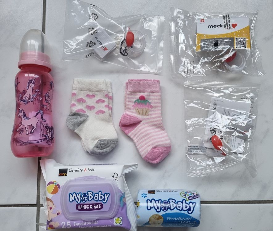 *Baby -Paket* Verschiedene Sachen *Neu* | Kaufen auf Ricardo