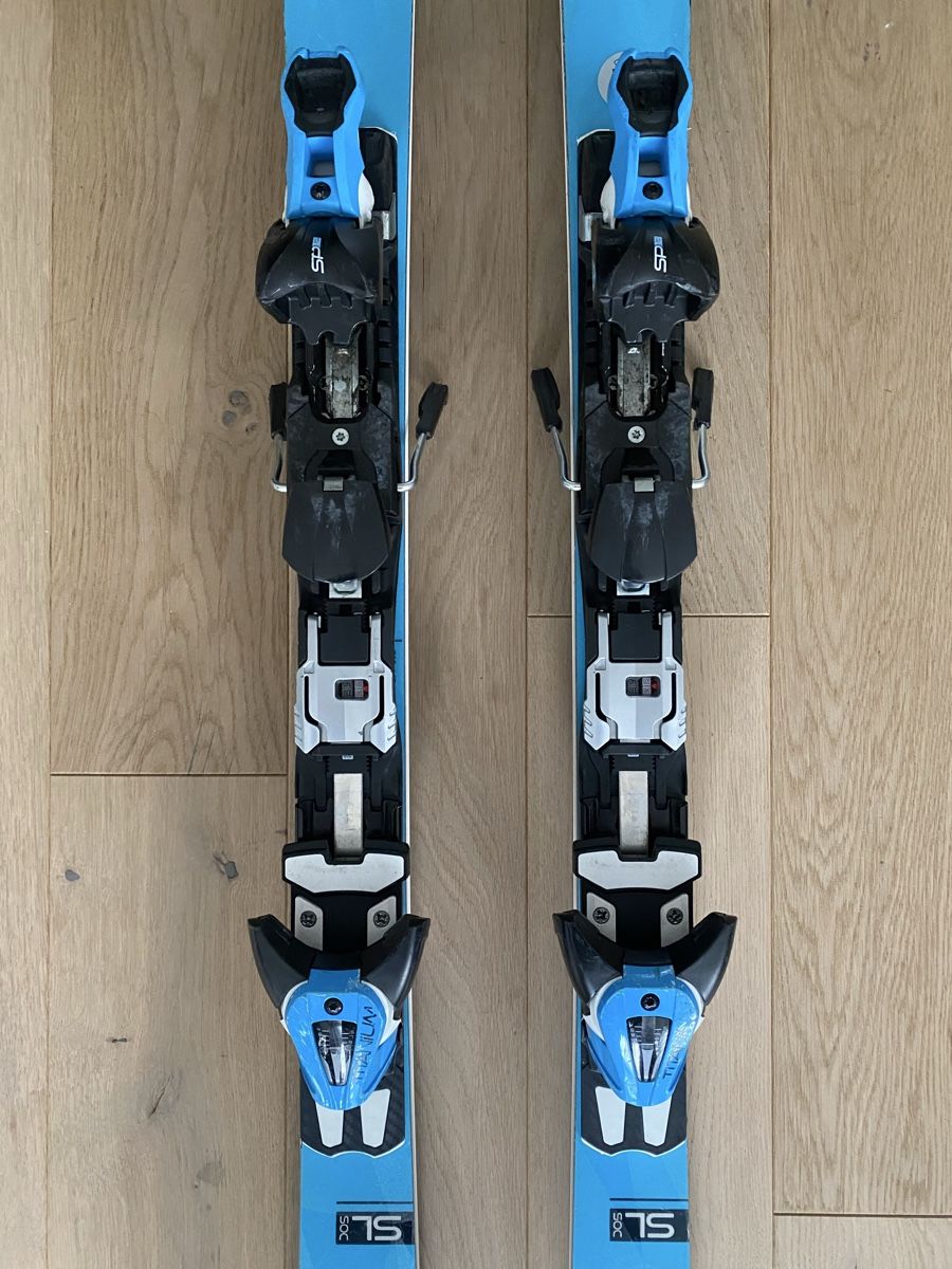 Stöckli Stöckli LASER SL VRT FIS 165 cm, FIS Slalom RENNSKI (Gebraucht ...