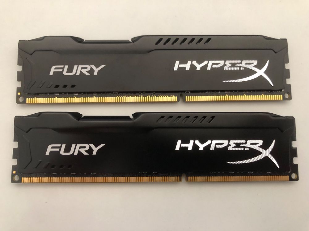 RAM DDR3 2x8 GB Hyper X | Kaufen auf Ricardo