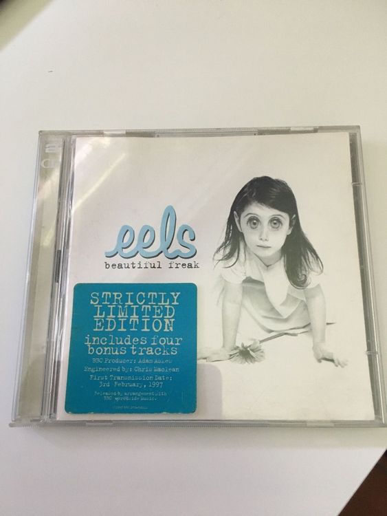 Eels - Beautiful Freak (2xCD) (Gebraucht) in Wil AG für CHF 1 – mit Lieferung auf Ricardo kaufen