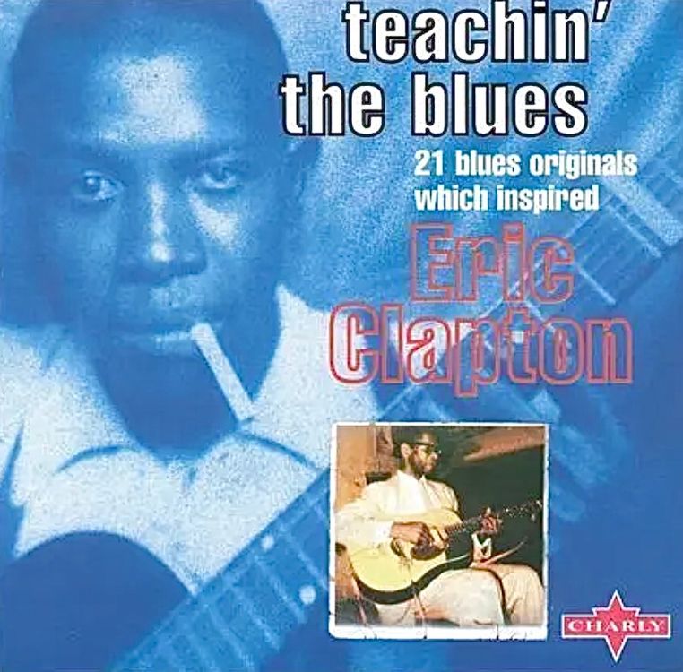 CD Teachin the Blues which inspired Eric Clapton | Kaufen auf Ricardo