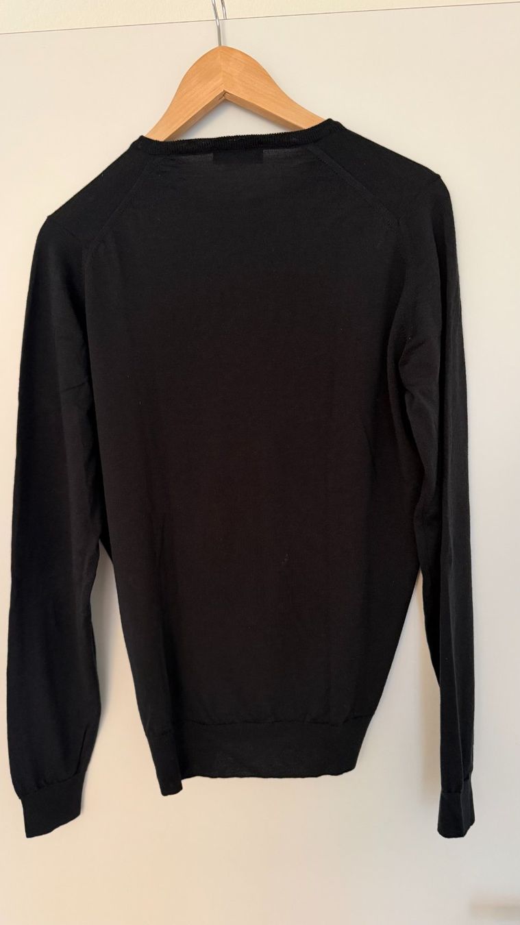John Smedley Marcus Extra Fine Merino Wool Jumper L (Gebraucht) in ...