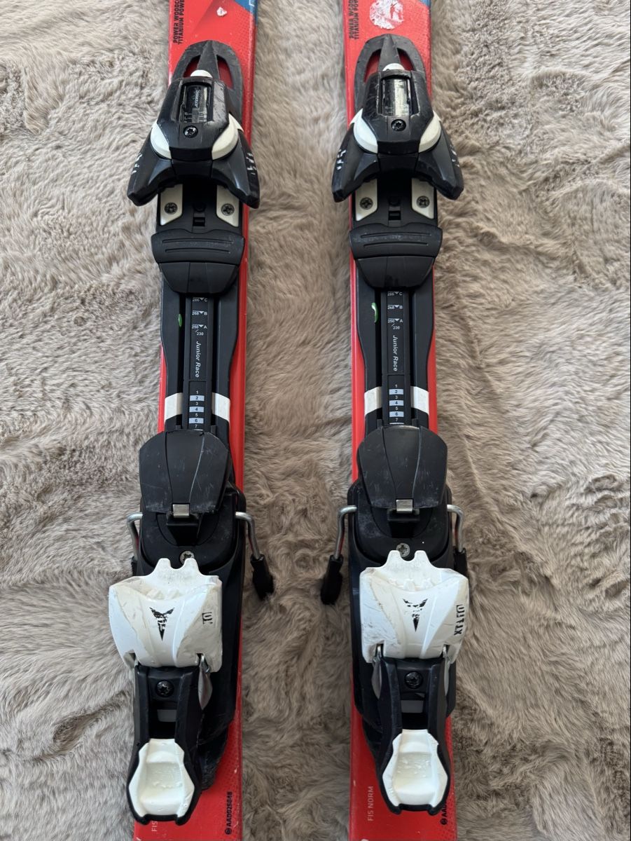Atomic Ski Redster SL 75, 131cm, Top Zustand. (Gebraucht) in Dietlikon ...