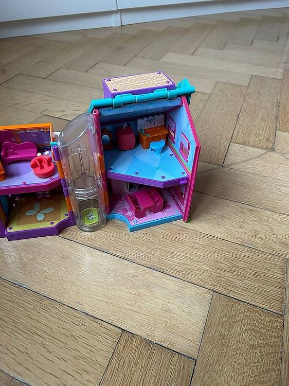 Polly Pocket Haustolles Spielzeug für Kinder! (Gebraucht) in Basel für ...
