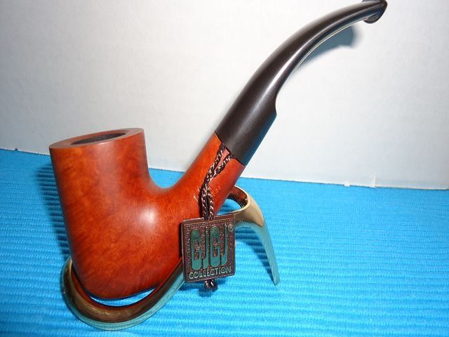 TABAKPFEIFE GJGJ Collection Italia Studio X Nr. 411 NEU Fi6 (Neu ...