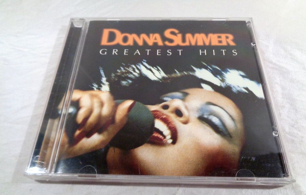 Donna Summer - Greatest Hits / CD ab Fr. 4.- (Gebraucht) in Bellach für ...