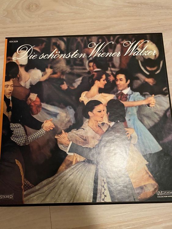 Die schönsten Wiener Walzer | Kaufen auf Ricardo