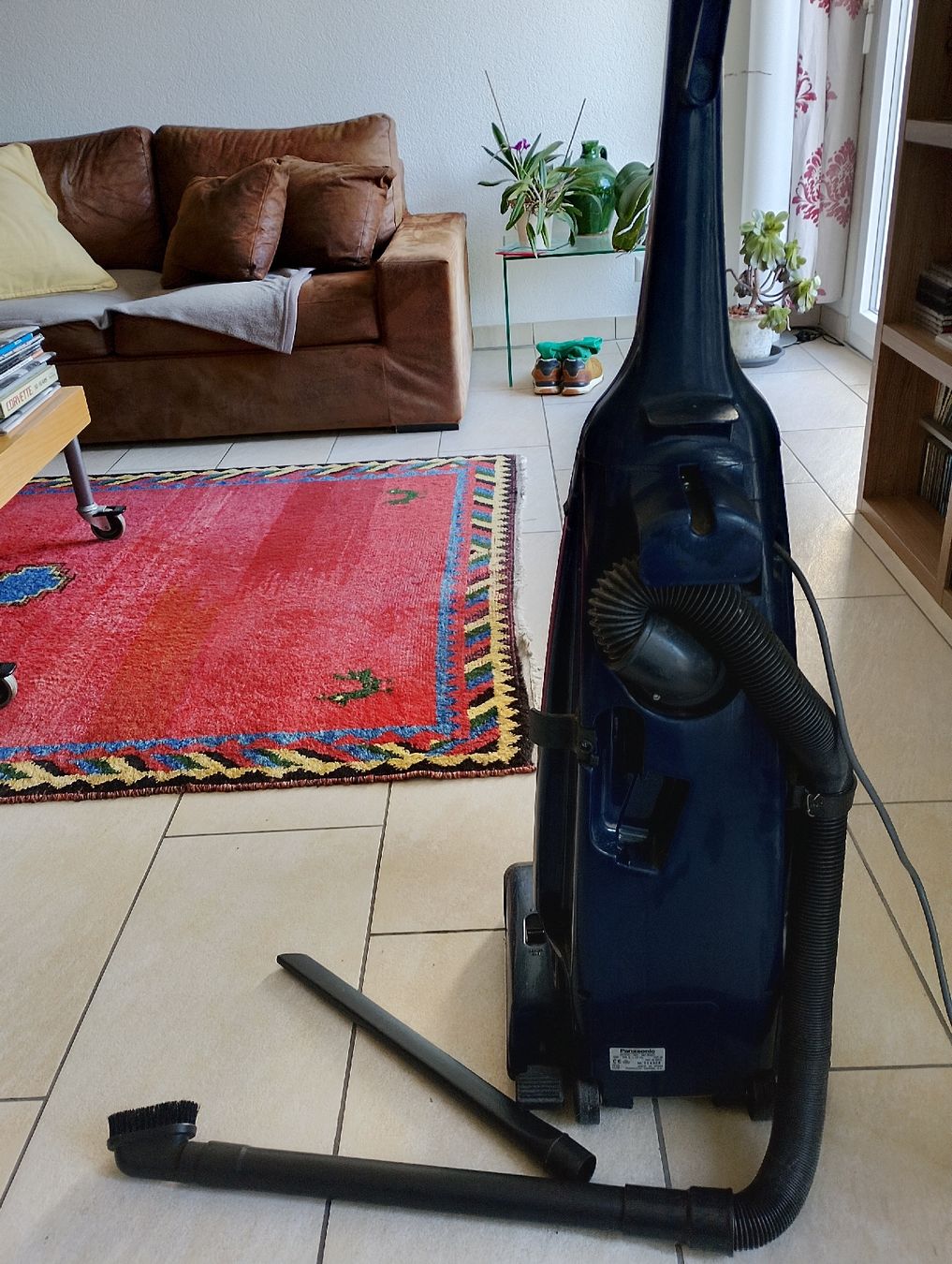 Aspirateur brosseur Panasonic MC-E451 (D'occasion) à Versoix pour CHF ...