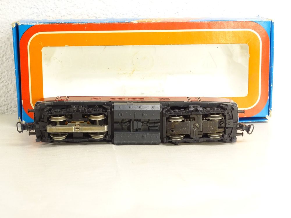 Märklin 3074 Diesellok BR216 025-7 DB, Rot, H0,WS/AC | Kaufen auf Ricardo