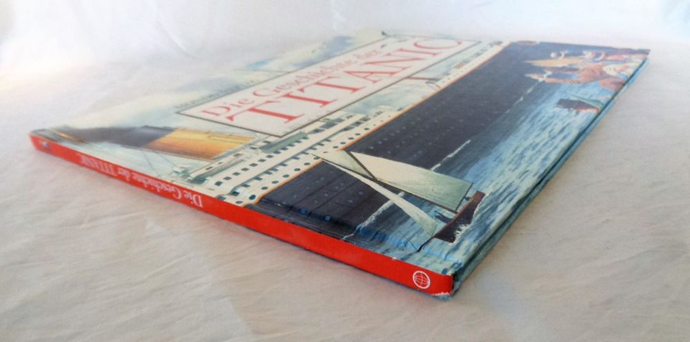 Die Geschichte der Titanic / Bilderbuch mit 32 Seiten (Gebraucht) in Bellach für CHF 12 – mit ...