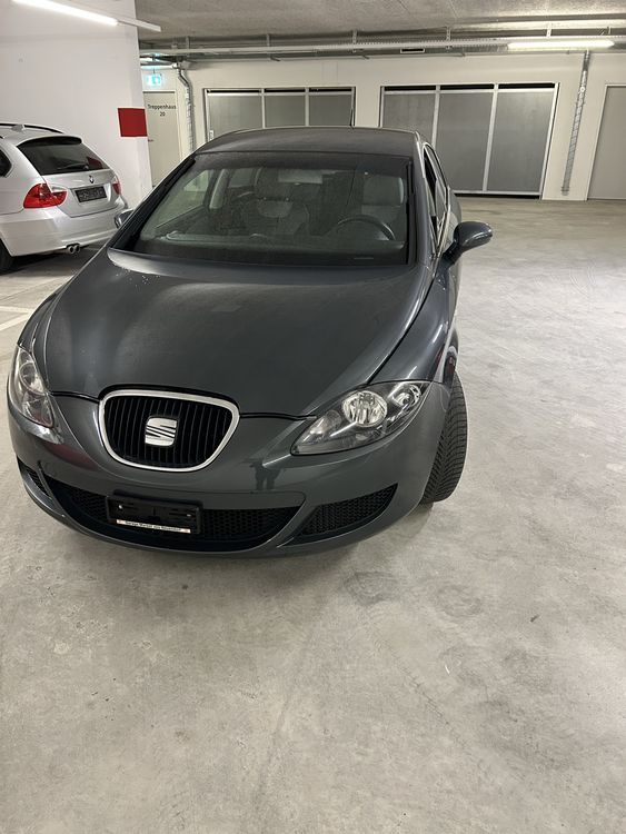 Seat Leon 1.6 MPI (Gebraucht) in Münchwilen TG für CHF 1500 – nur Abholung auf Ricardo kaufen