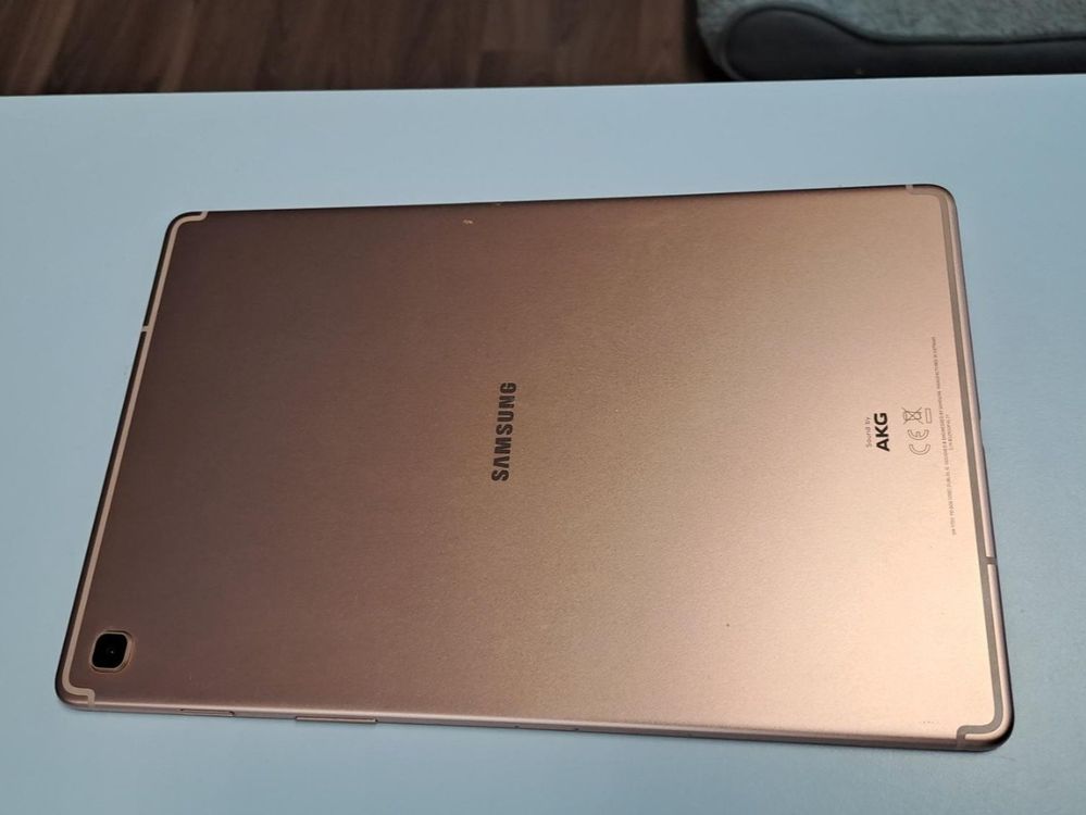 Tablet Samsung Galaxy Tab S5e 64GB SM-T720 (Gebraucht) in Hauptwil für ...
