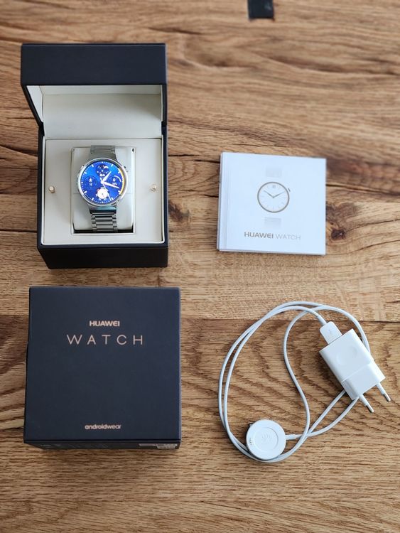 Huawei Watch Classic | Kaufen auf Ricardo