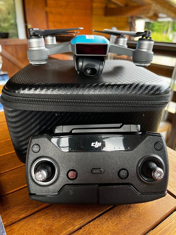 Dji Spark | Kaufen auf Ricardo