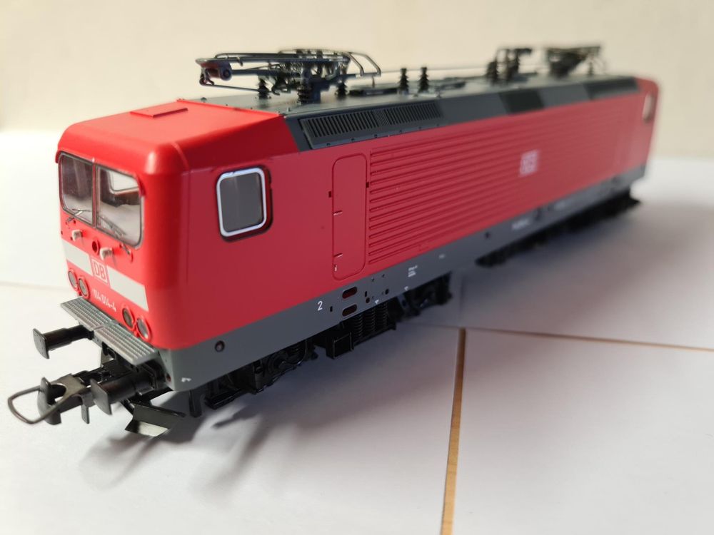 E-Lok von Roco Art. 69814 Br 114, AC Digital | Kaufen auf Ricardo