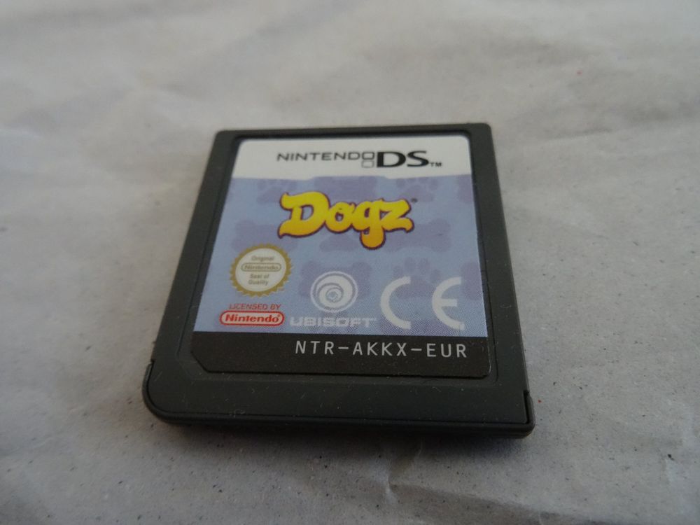 Dogz DS (Gebraucht) in Olten für CHF 5 – mit Lieferung auf Ricardo kaufen