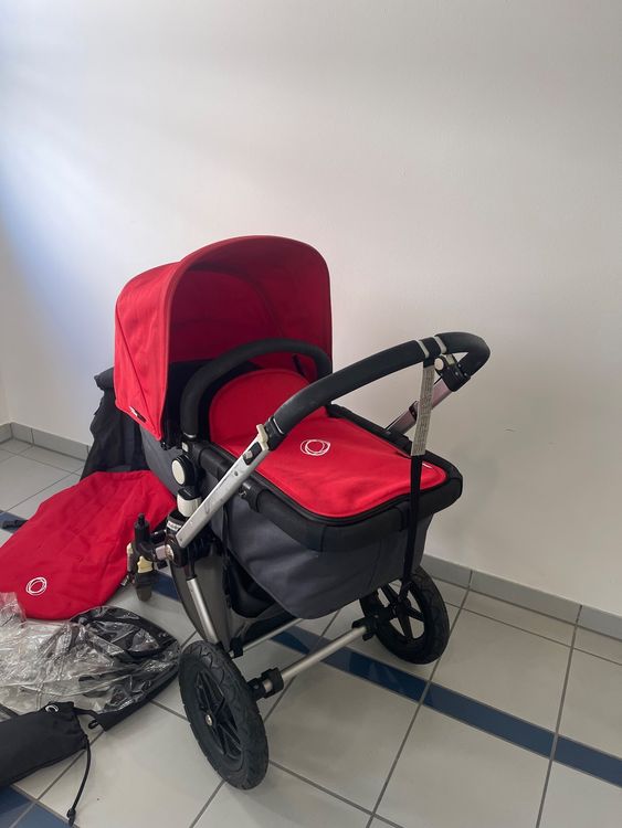 Bugaboo Cameleon rot | Kaufen auf Ricardo