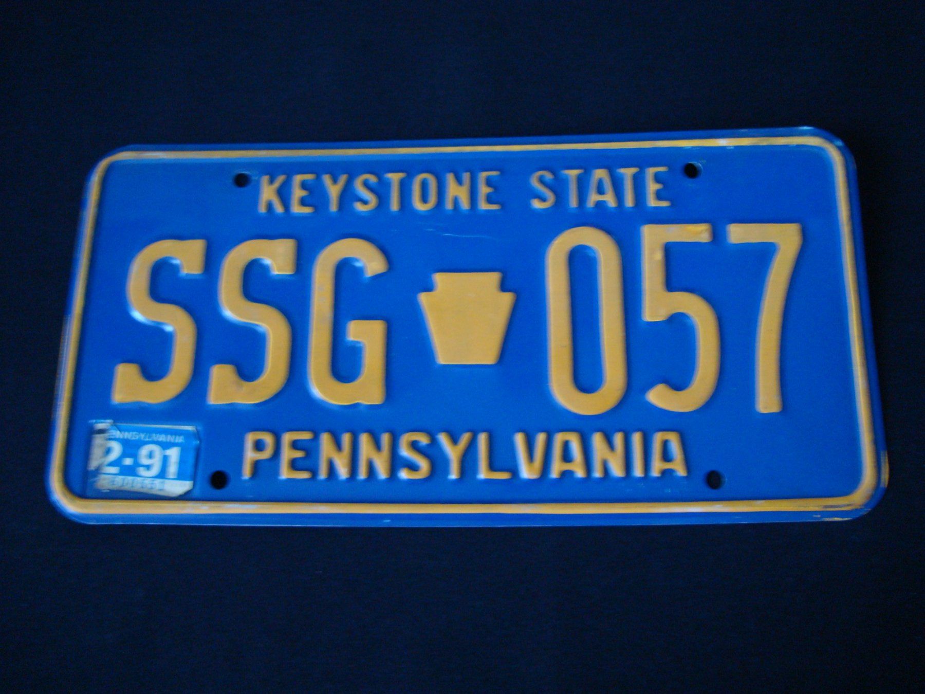 PENNSYLVANIA SSG 057 (Gebraucht) in Scherz für CHF 20 – mit Lieferung ...