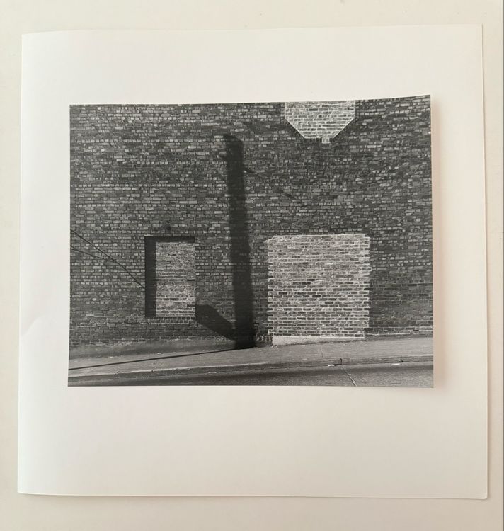 Christian Staub - Shadow on Wall 1969 (Gebraucht) in Münsingen für CHF ...