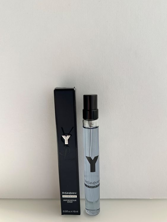 YSL Y 10ml Eau de Parfum Intense Taschenspray | Kaufen auf Ricardo