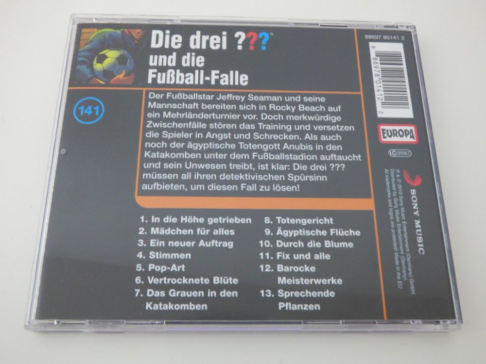 Die drei ??? Fragezeichen Nr. 141 (Gebraucht) in Zürich für CHF 4.95 ...