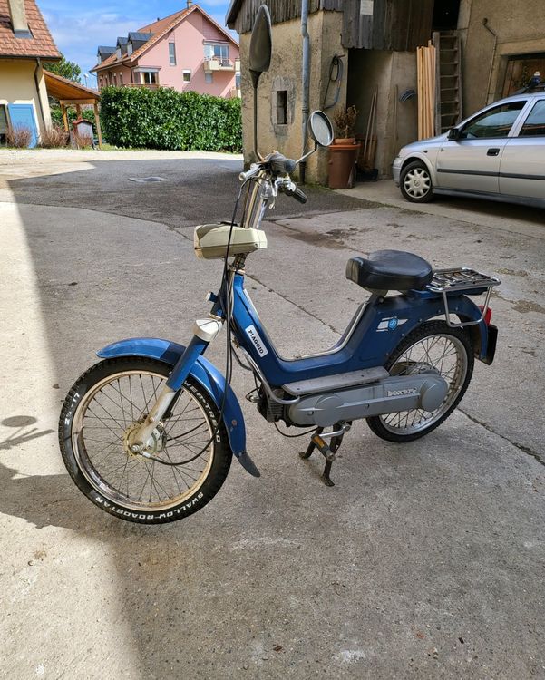 Vélomoteur (Gebraucht) in BAULMES für CHF 800 – nur Abholung auf ...
