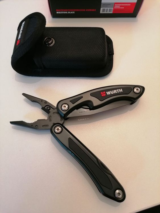 Würth Multitool (Gebraucht) in Au TG für CHF 18 – mit Lieferung auf ...