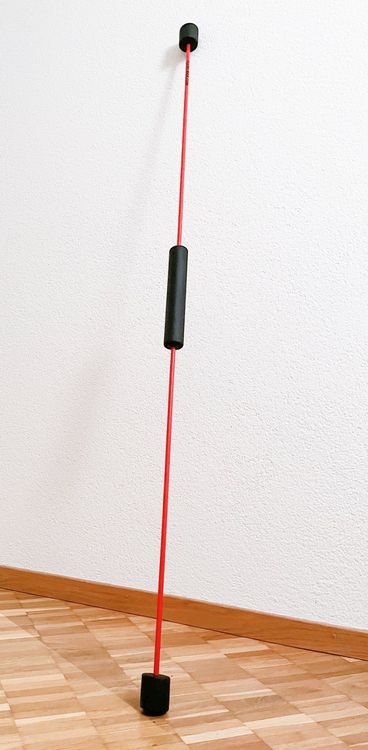 Original Flexi Bar Schwingstab - Rot | Kaufen auf Ricardo