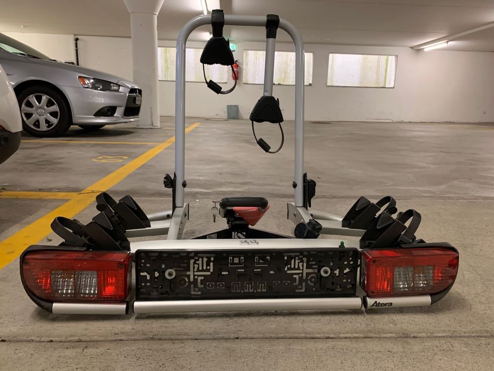 Atera Strada DL2 Neuer Veloträger Fahrradträger | Kaufen auf Ricardo