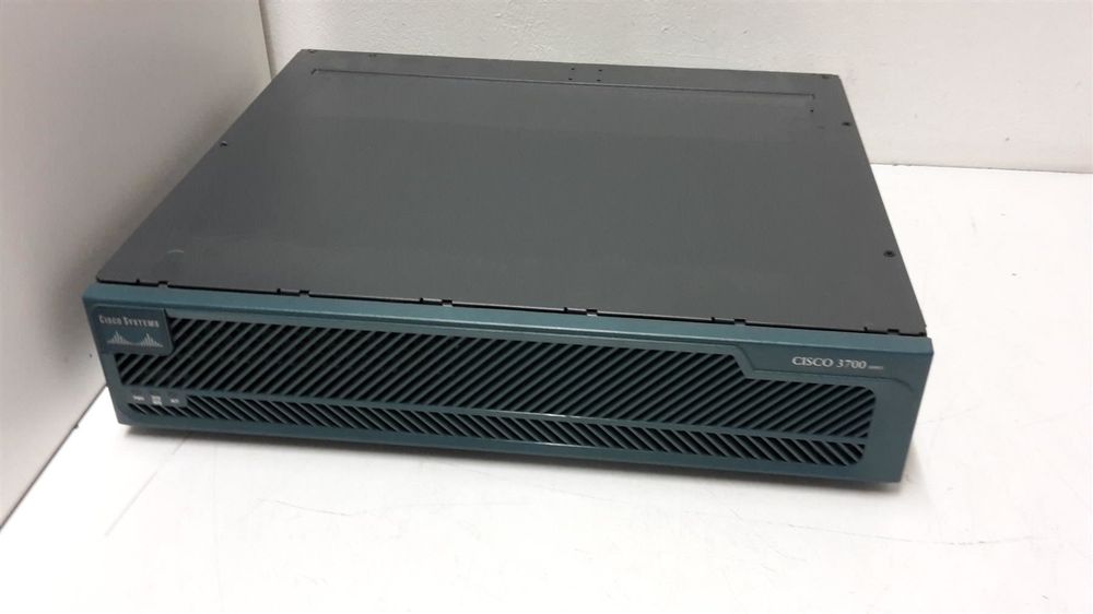 Cisco 3700series Router | Kaufen auf Ricardo