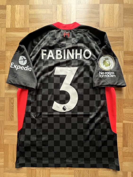 Original Fabinho Liverpool FC 2020/21 Trikot M (Gebraucht) in Bern für CHF 89 – mit Lieferung ...