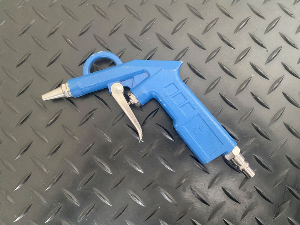 Druckluftpistole Luftpistole | Kaufen auf Ricardo