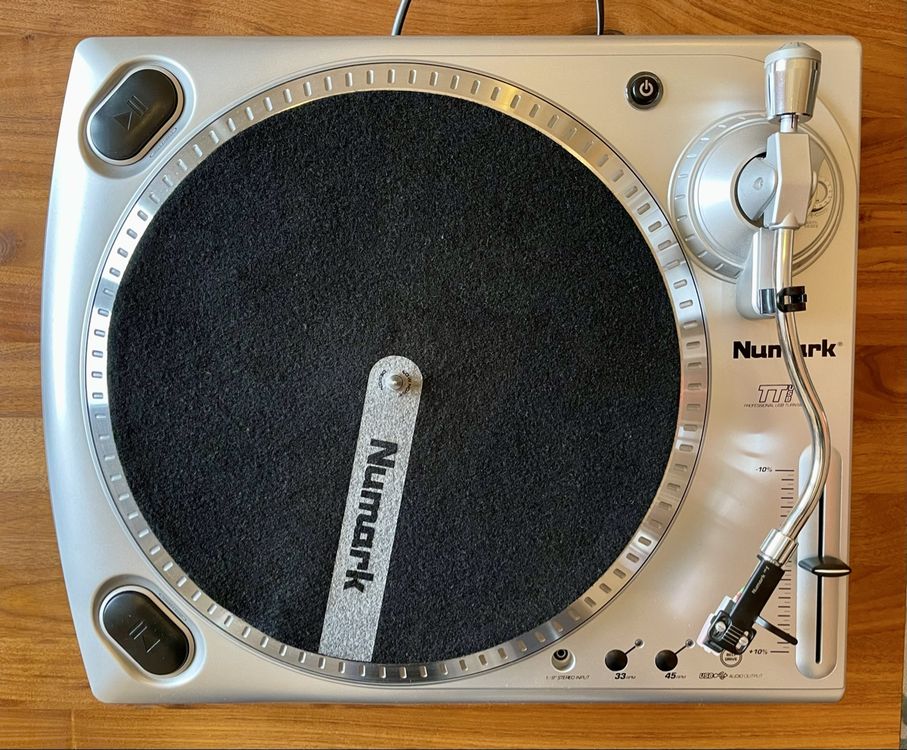 Plattenspieler Numark TT USB | Kaufen auf Ricardo