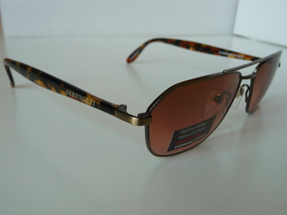 Serengeti 5408Y Drivers PHOTOCHROME Kont (Neu (gemäss Beschreibung)) in ...