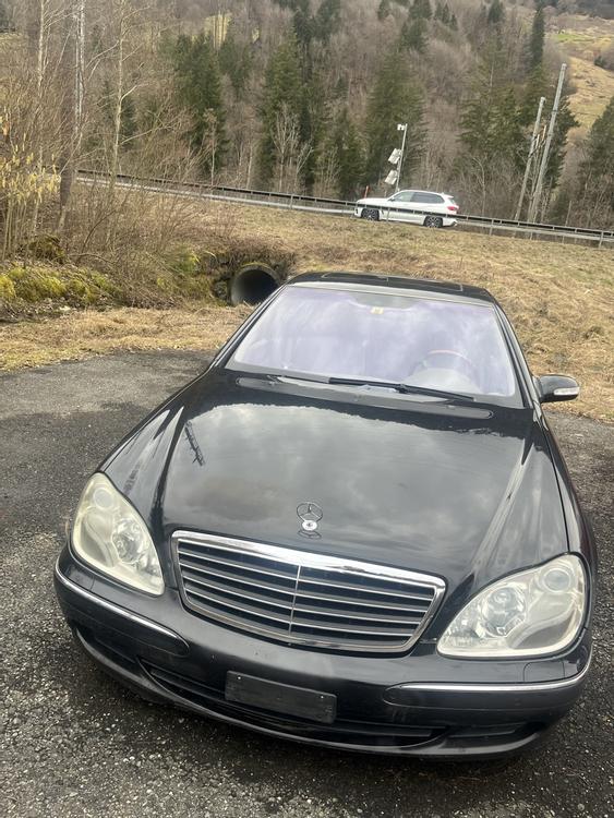 Mercedes Benz S400 Automa für Export | Kaufen auf Ricardo