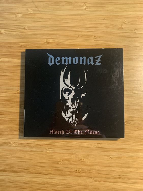 Demonaz - March of the Norse | Kaufen auf Ricardo