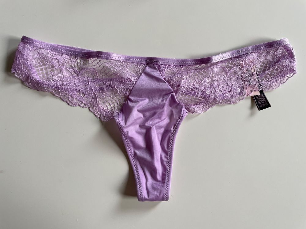 Victorias Secret Very Sexy Strappy Thong S New Kaufen Auf Ricardo