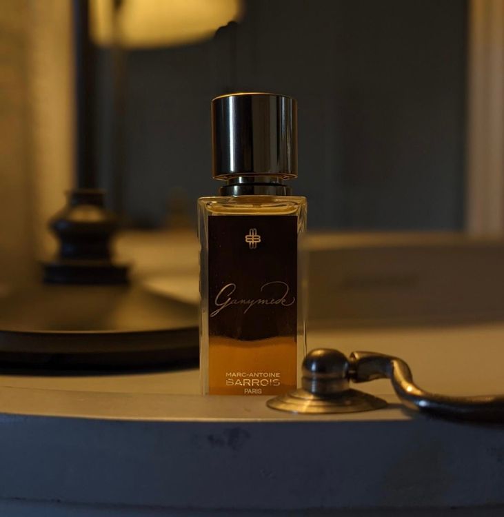 Marc Antoine Barrois Ganymede 12 ml sample | Kaufen auf Ricardo